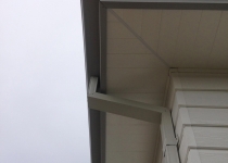 Waterproof Gutters, Fascia & Flashings | Colorbond-Peter Bracey